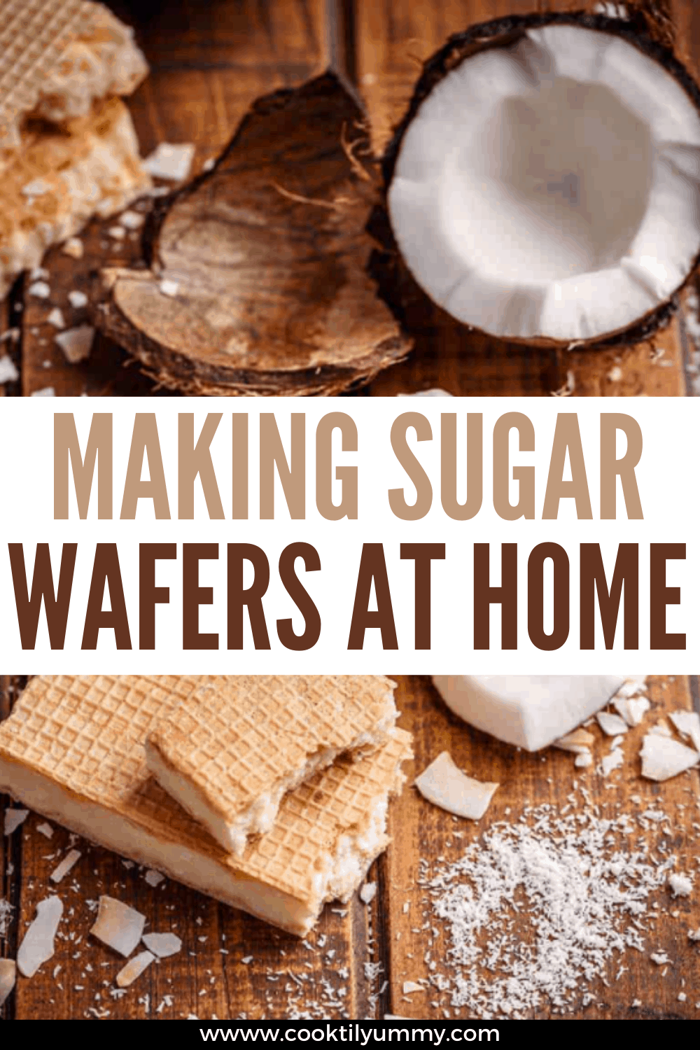 How to Make Sugar Wafers That are Better Than Store-Bought – Cook Til Yummy
