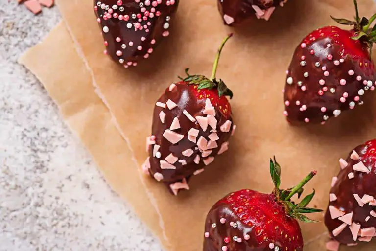 How to Make a Hard Chocolate Coating From Cocoa Powder – Cook Til Yummy