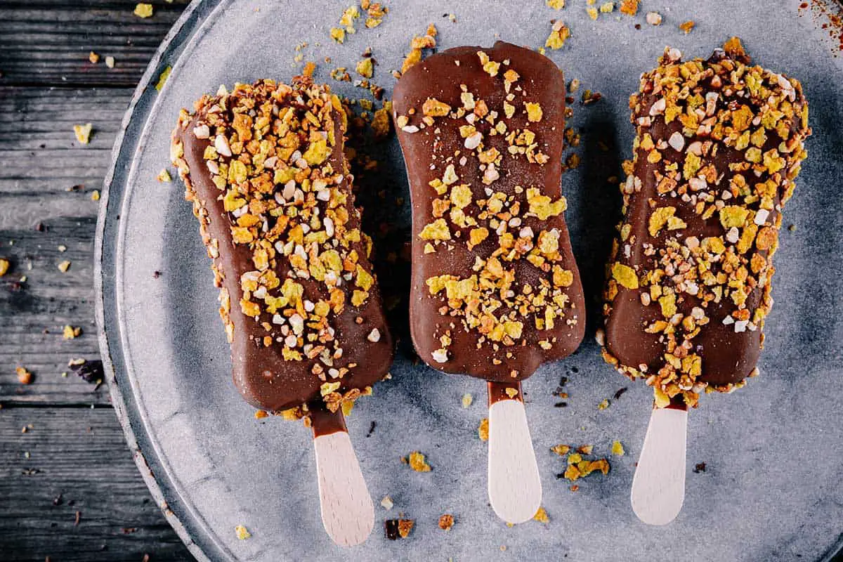 How to Make a Hard Chocolate Coating From Cocoa Powder – Cook Til Yummy