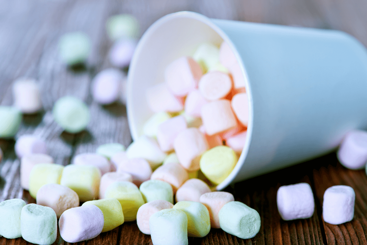 How to Make Marshmallows Soft Again – Cook Til Yummy