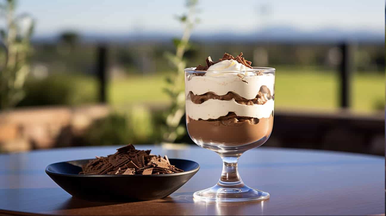 Chocolate Mousse Recipe with Pudding and Cool Whip – Cook Til Yummy