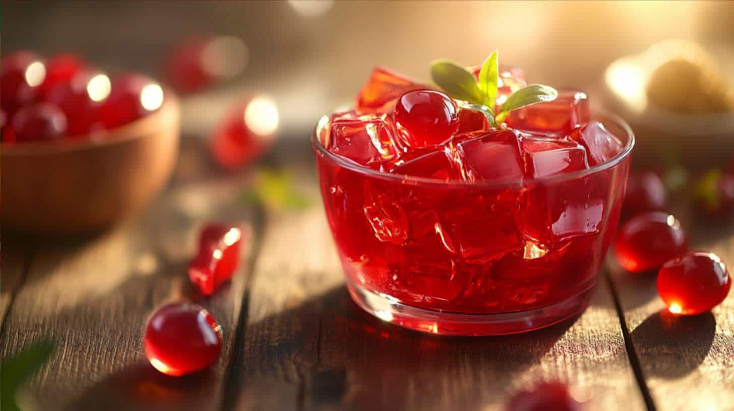 Jello With Red Hots – Cook Til Yummy